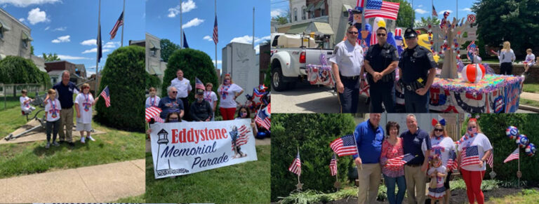 Eddystone Memorial Day Celebration – Eddystone Borough