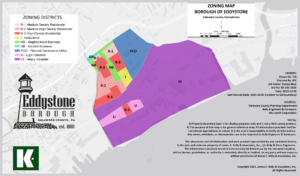 Code & Zoning – Eddystone Borough