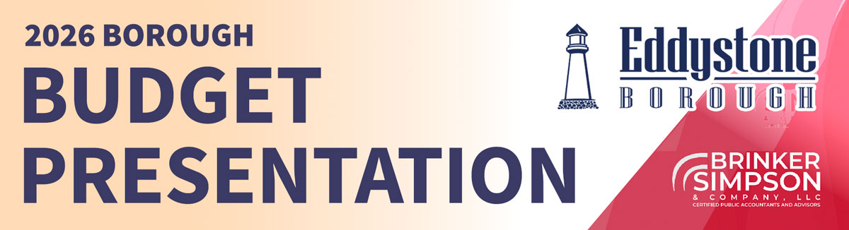 Eddystone Borough – Est. 1888